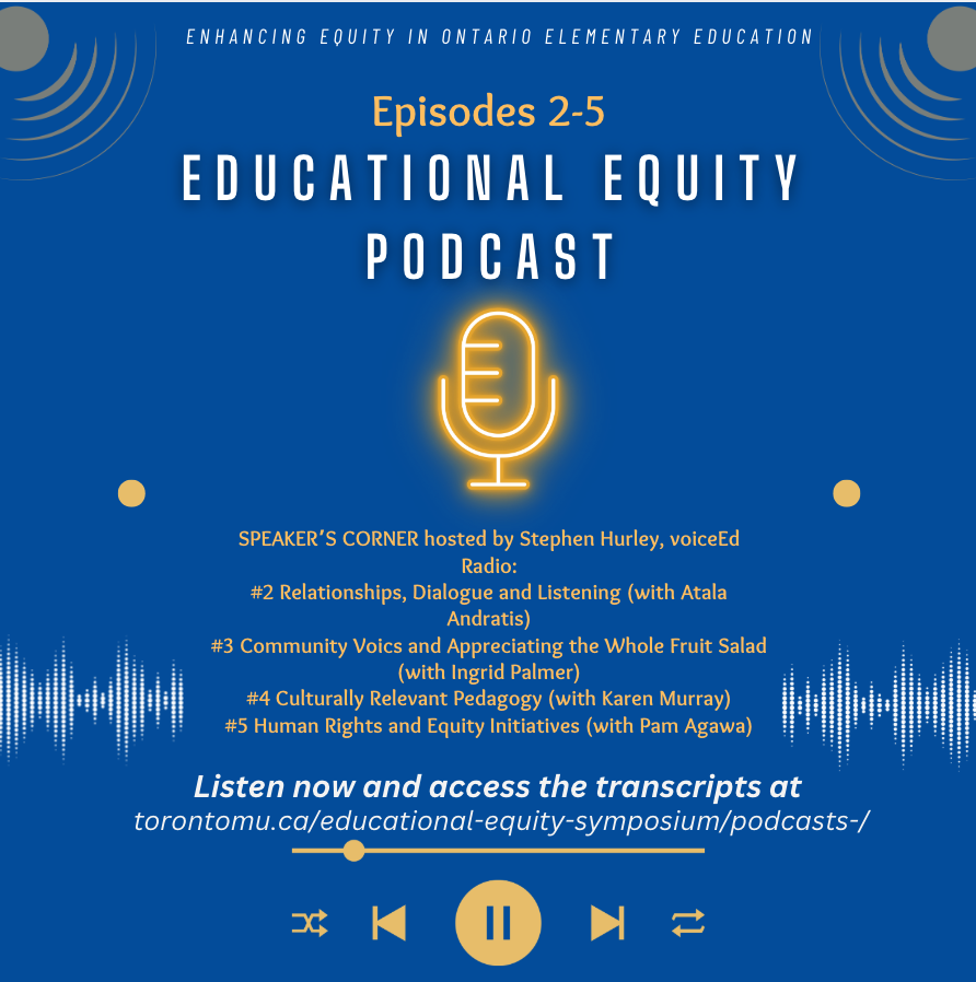 Educational Equity Podcast – Speaker’s Corner Series Recap | Greater ...